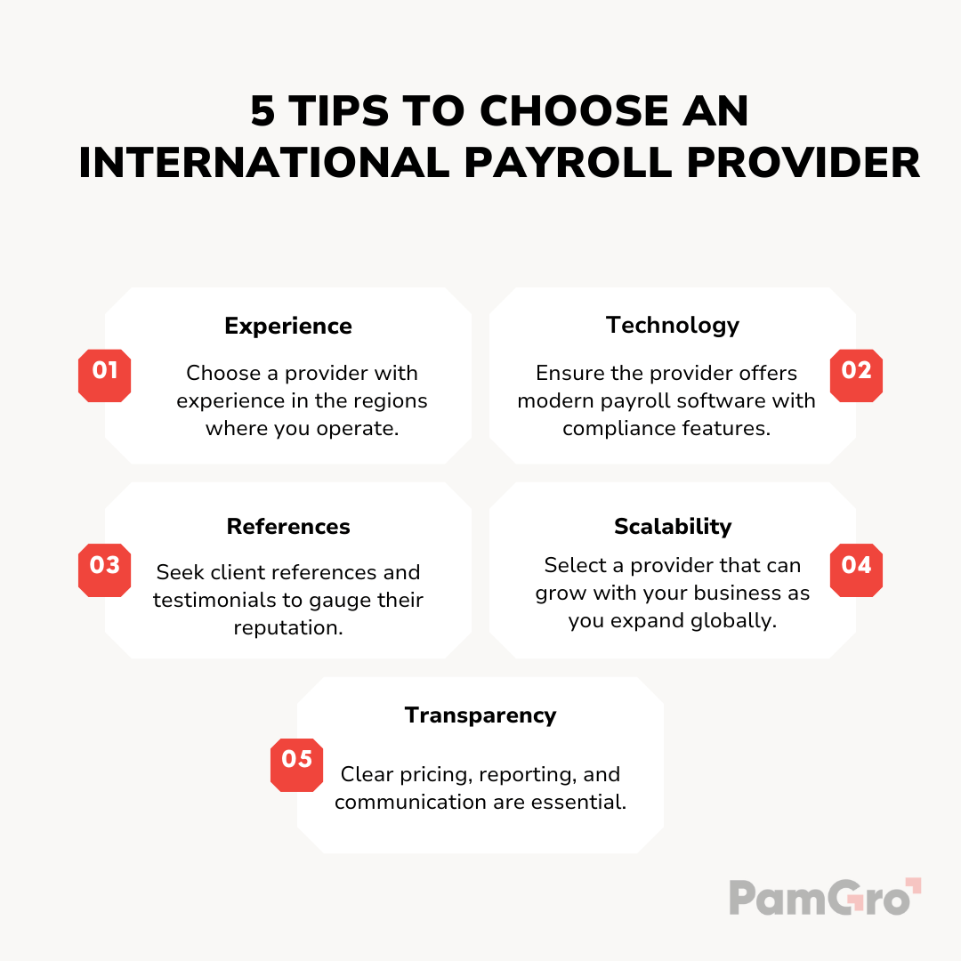 The Ultimate Guide to Global Payroll Management - PamGro