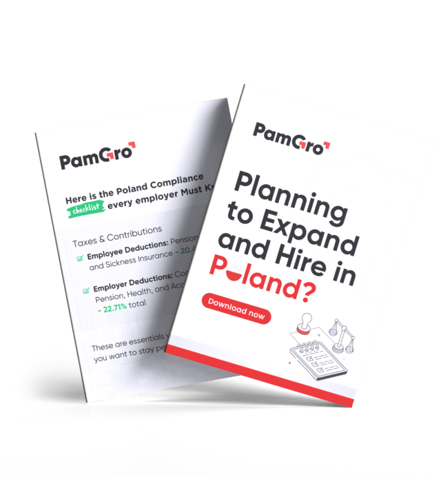 Hiring Compliance Guide - Poland | PamGro