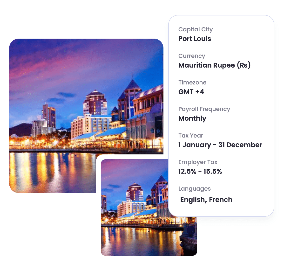 Employer of Record Mauritius | Hire Employees in Mauritius - PamGro